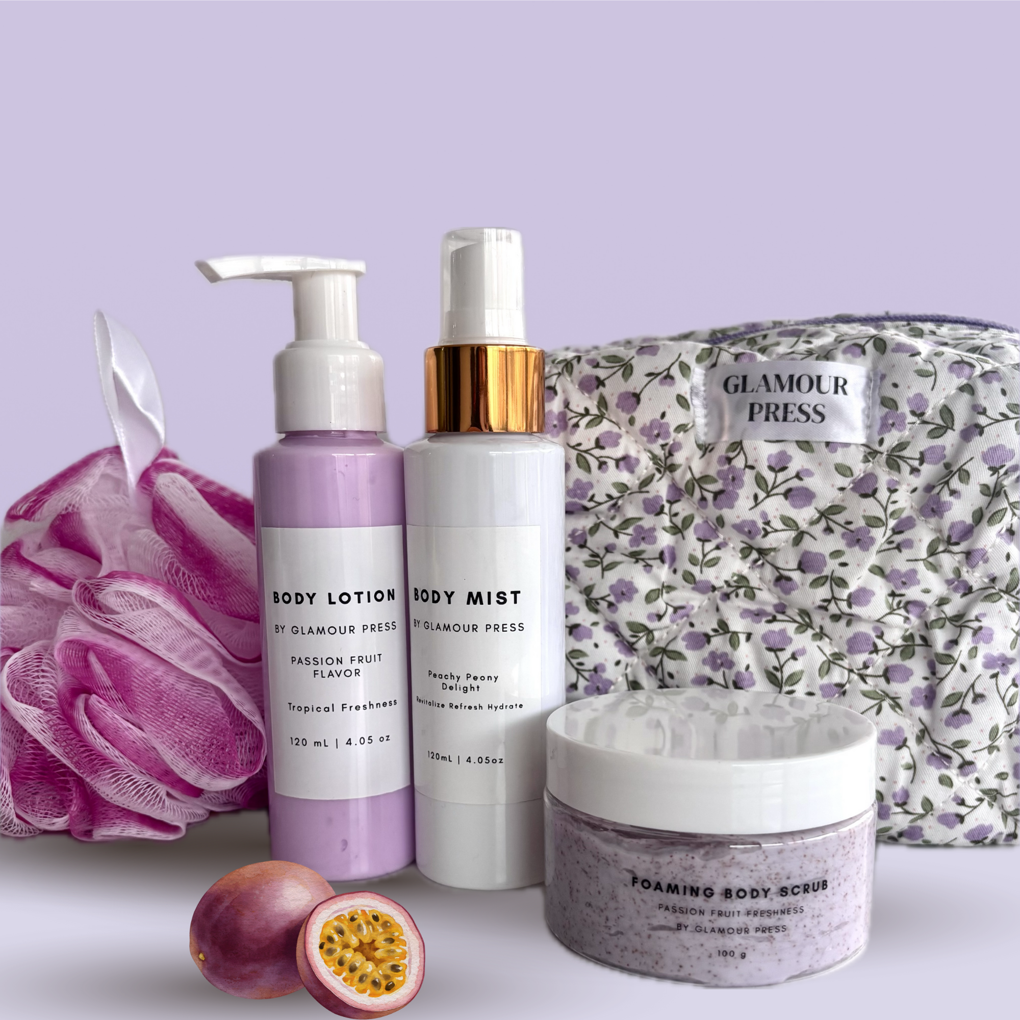 Gift Bundles & Kits – GlamourPress